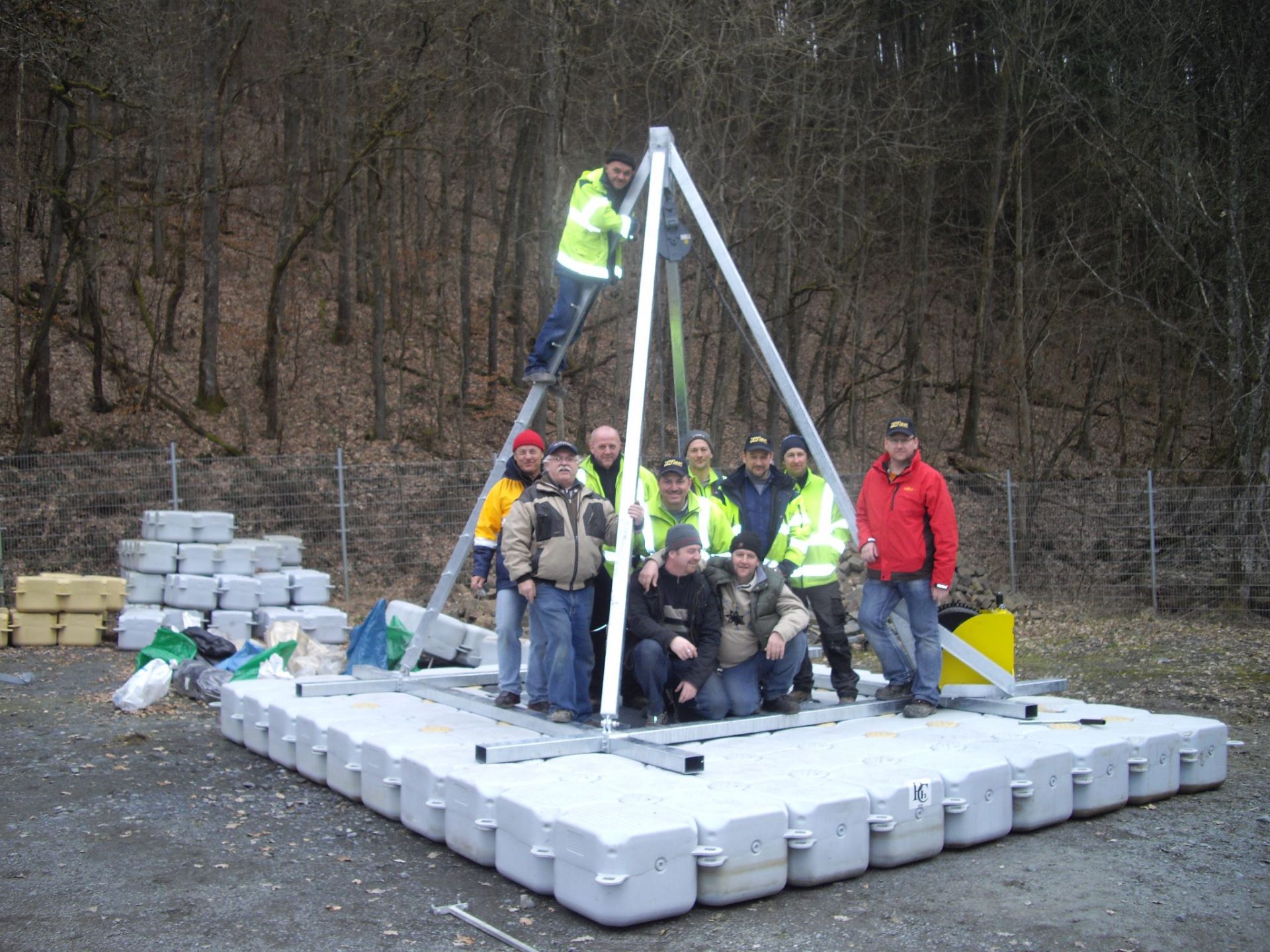 Allgemeine Anwendungsgebiete - Duwe